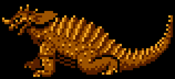 Baragon | NES Godzilla Creepypasta Wiki | Fandom