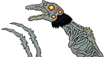 Moon Beast | NES Godzilla Creepypasta Wiki | Fandom