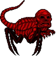 Red | NES Godzilla Creepypasta Wiki | Fandom