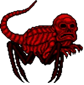 Red | NES Godzilla Creepypasta Wiki | Fandom
