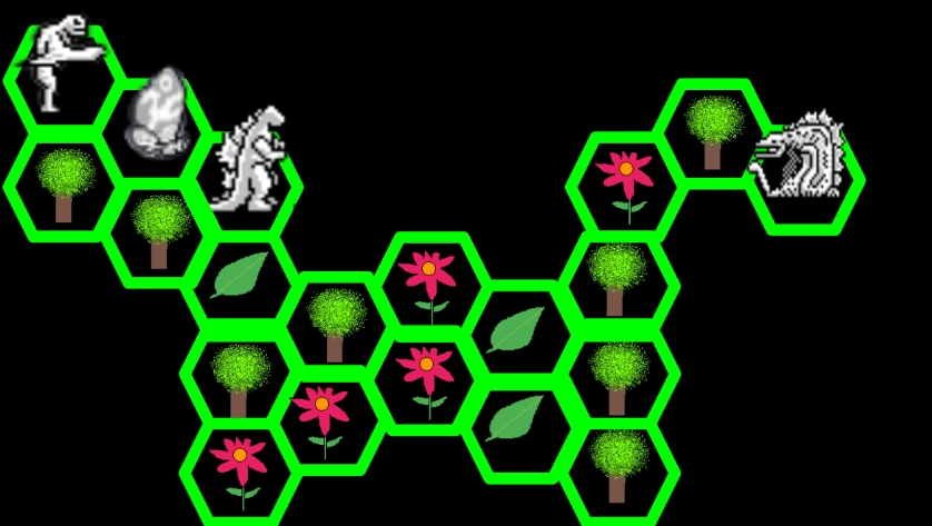 Rosa | NES Godzilla New Player Wiki | Fandom