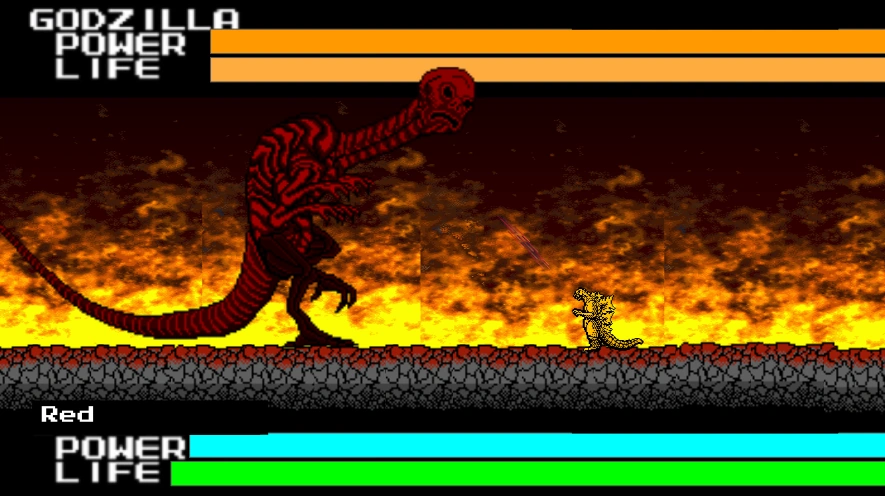 Gorosaurus | NES Godzilla New Player Wiki | Fandom