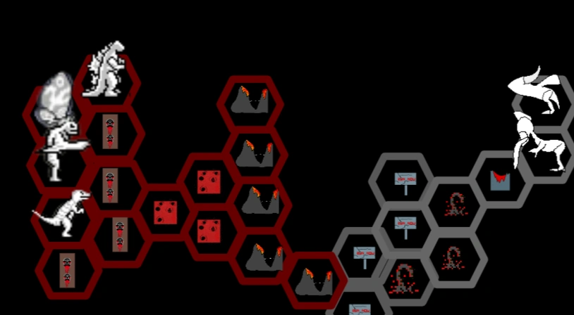 Flareo | NES Godzilla New Player Wiki | Fandom