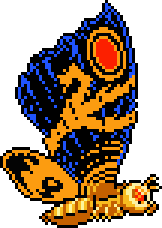 Mothra | NES Godzilla New Player Wiki | Fandom