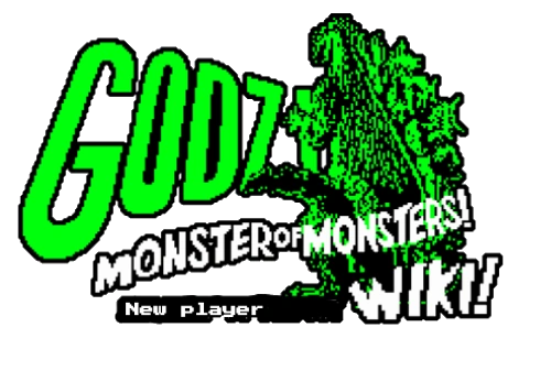 Gorosaurus | NES Godzilla New Player Wiki | Fandom
