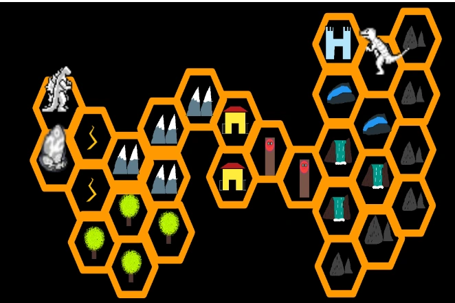 Earth (Rise of the Titans) | NES Godzilla New Player Wiki | Fandom