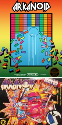 Arkanoid(seria) | Nes Wiki | Fandom