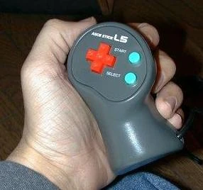 ASCII Stick L5 | Nes Wiki | Fandom