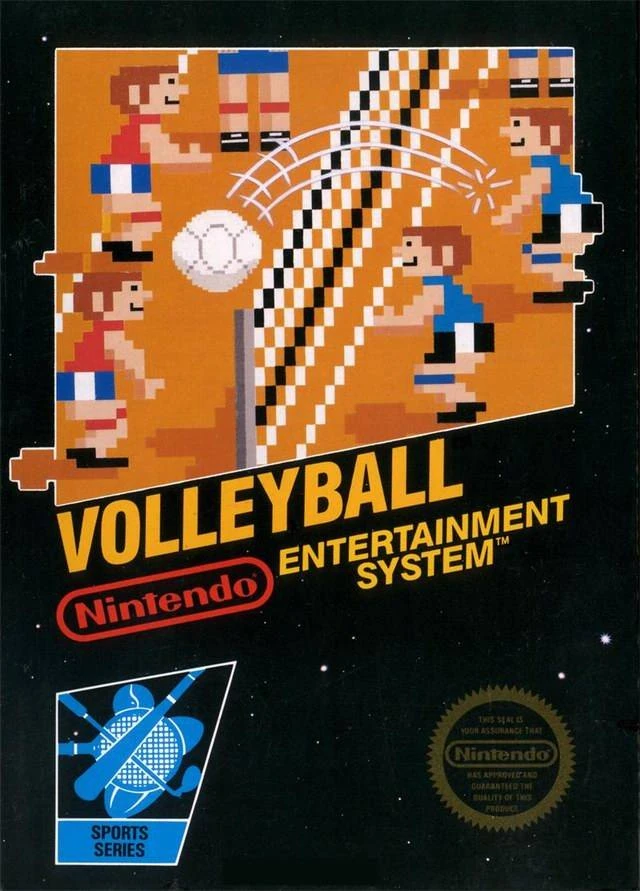 Volleyball | Nes Wiki | Fandom