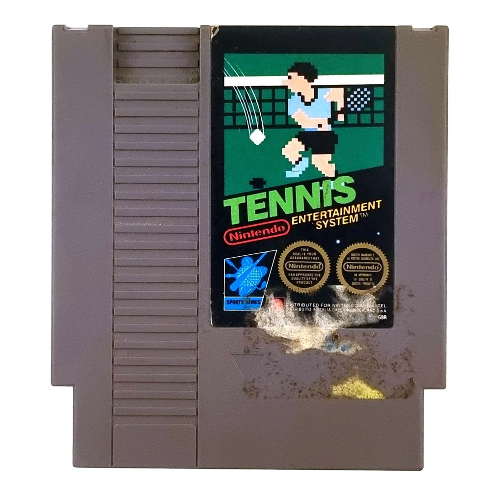 Tennis | NES Wiki | Fandom