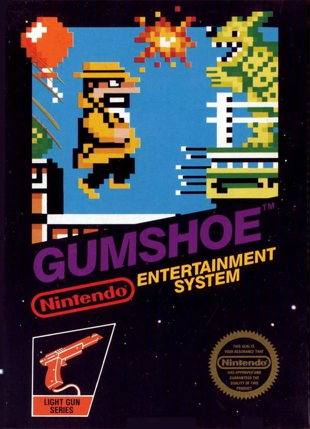Gumshoe | Nes Wiki | Fandom