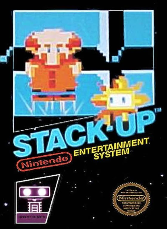 Stack-Up | Nes Wiki | Fandom