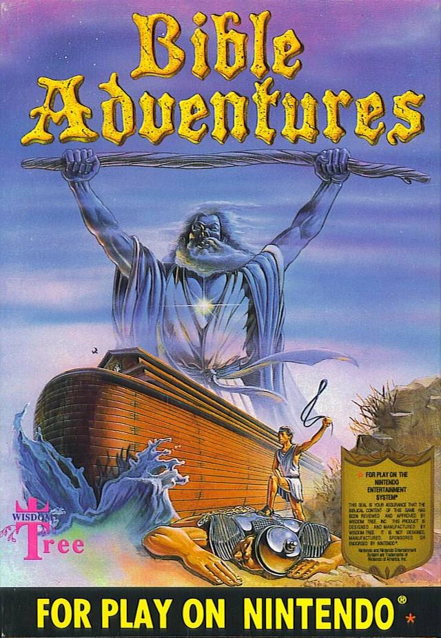 Bible Adventures | NES Wiki | Fandom