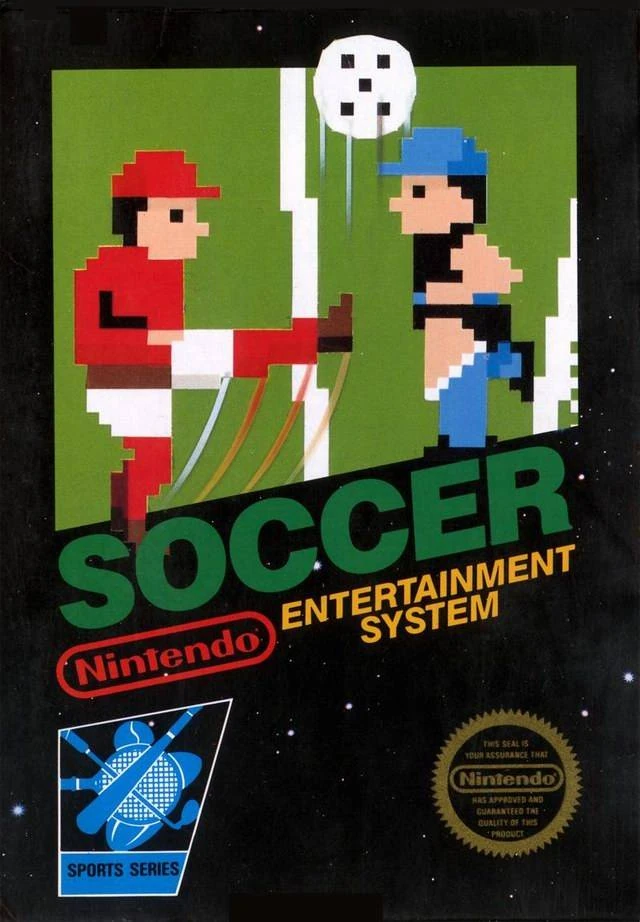Soccer | Nes Wiki | Fandom