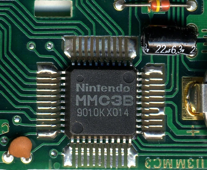 Memory Management Controller (MMC/Mapper) | Nes Wiki | Fandom