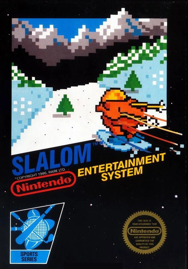 Slalom | Nes Wiki | Fandom