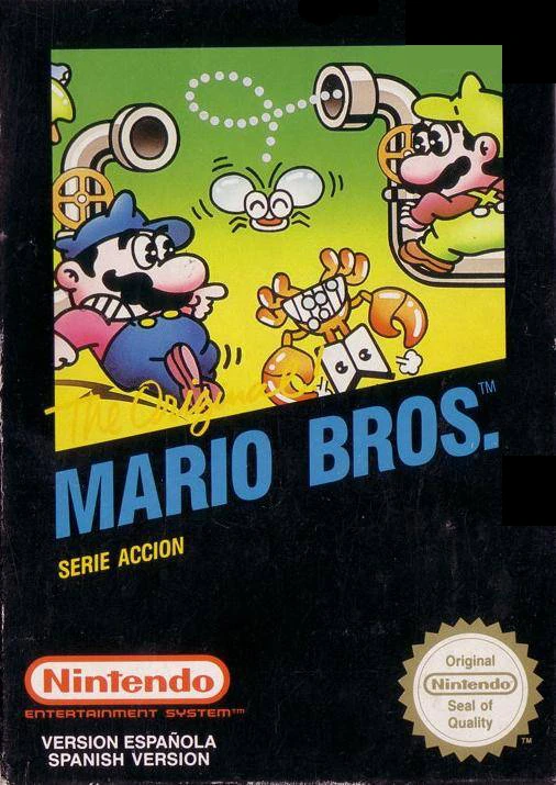 Mario Bros. | Nes Wiki | Fandom