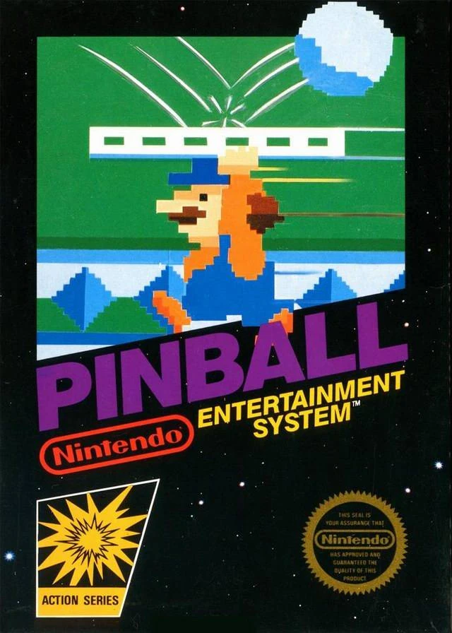 Pinball | Nes Wiki | Fandom