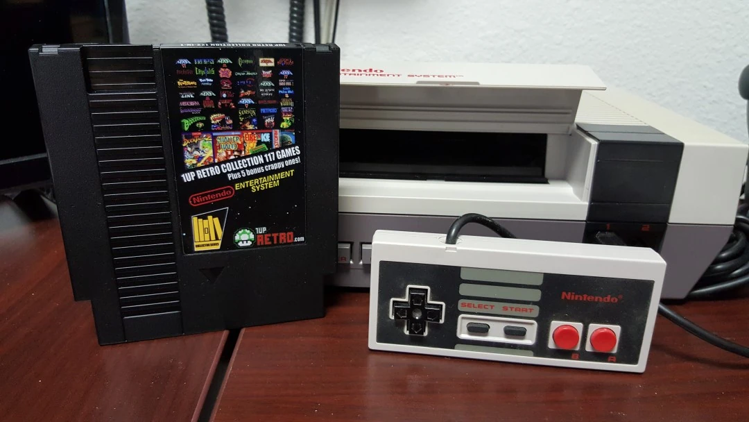 Multicart | NES Wiki | Fandom