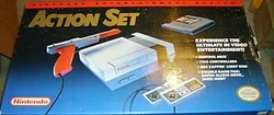List of Nintendo Entertainment System packages | NES Wiki | Fandom