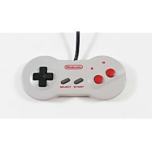 NES Controller (New-Style) | NES Wiki | Fandom