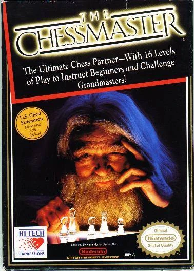 Chessmaster | Nes Wiki | Fandom