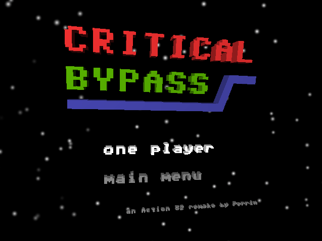 Critical Bypass | NES Wiki | Fandom
