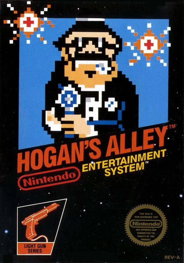 Hogan's Alley | Nes Wiki | Fandom