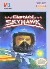 Captain Skyhawk | NES Wiki | Fandom