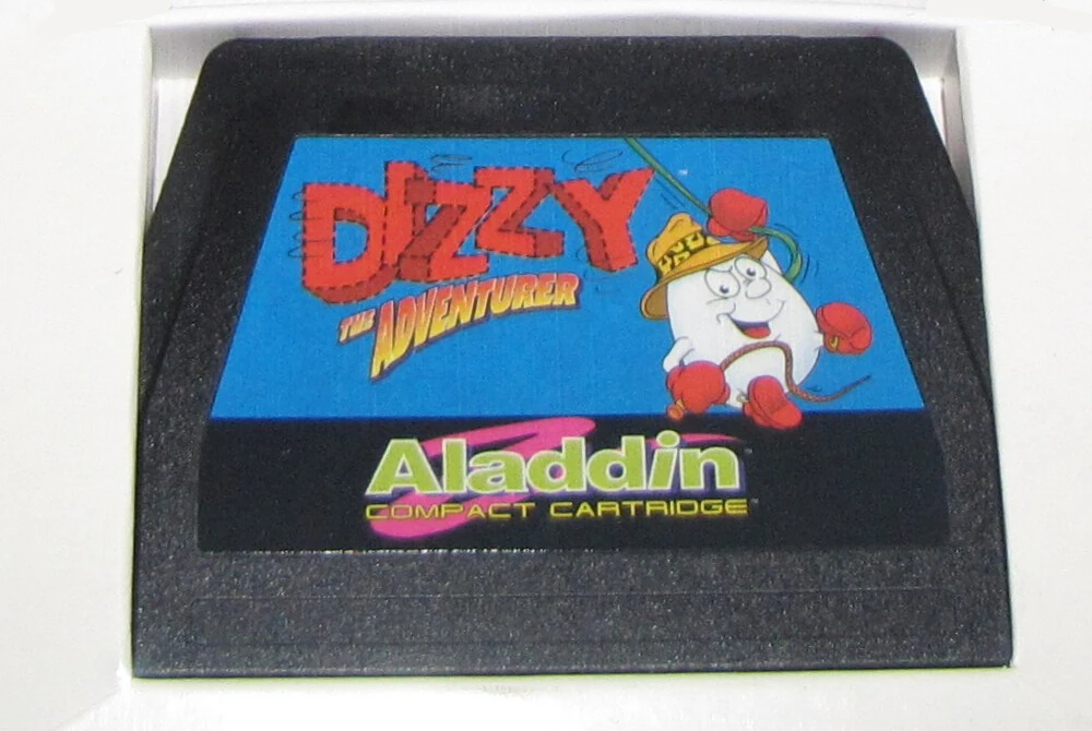 Kartridż Aladdin | Nes Wiki | Fandom