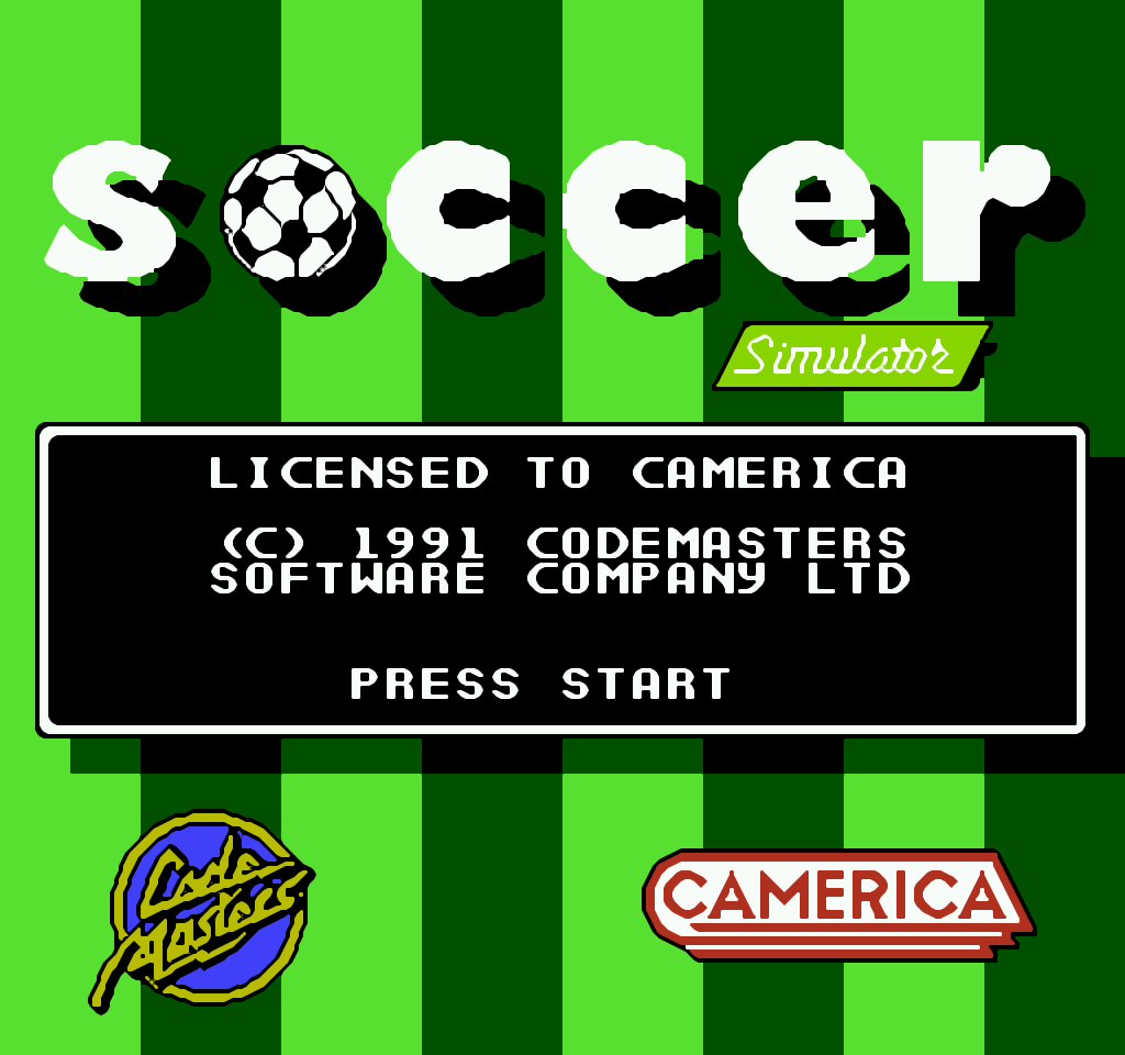Soccer Simulator | Nes Wiki | Fandom