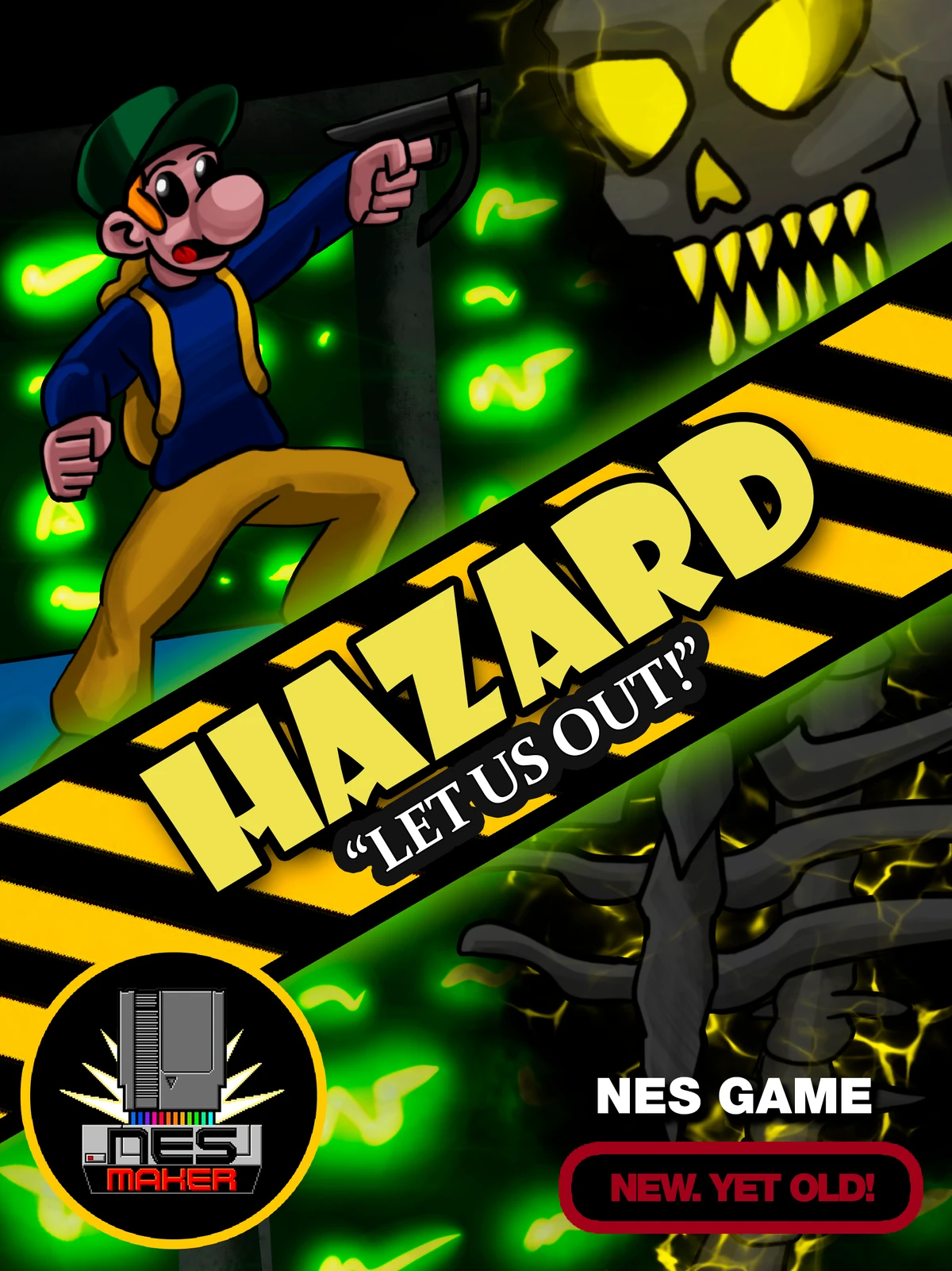 Hazard | NESmaker Wiki | Fandom