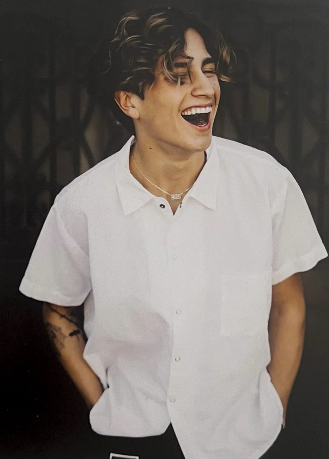 Cooper Noriega | Nessa Barrett Wiki | Fandom