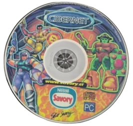 Cibernet (juego) | Savorypedia | Fandom