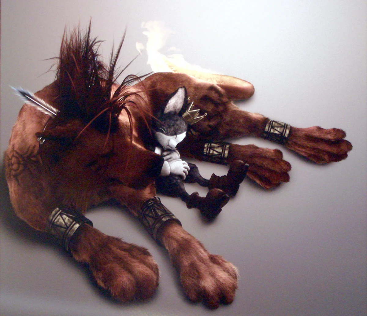 Red XIII | Nesty Wiki | Fandom