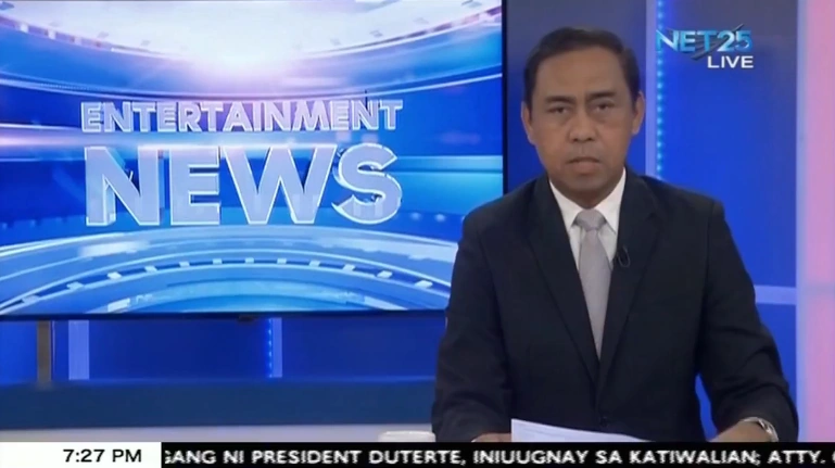 Baptized in Fire | Net 25-UNTV Wiki | Fandom