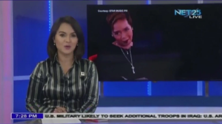 Strawberry Cake (Mata ng Agila) | Net 25-UNTV Wiki | Fandom