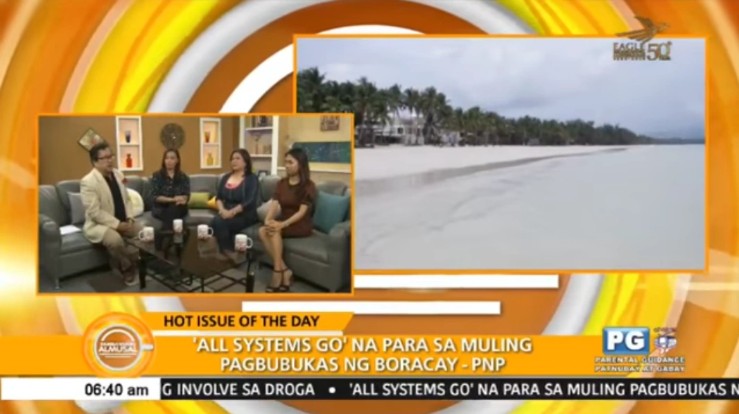 Birthday (Pambansang Almusal) | Net 25-UNTV Wiki | Fandom