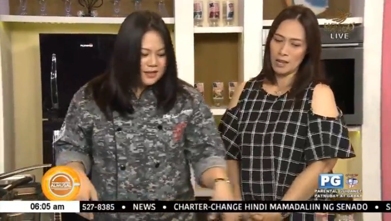 No Words (Pambansang Almusal) | Net 25-UNTV Wiki | Fandom