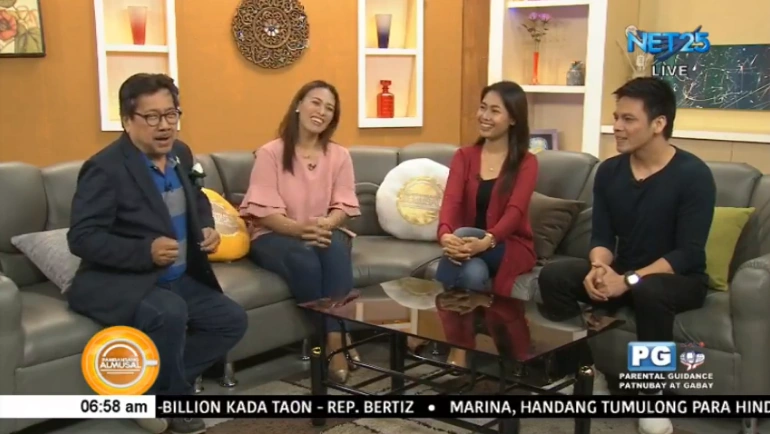 Kinda Crazy | Net 25-UNTV Wiki | Fandom