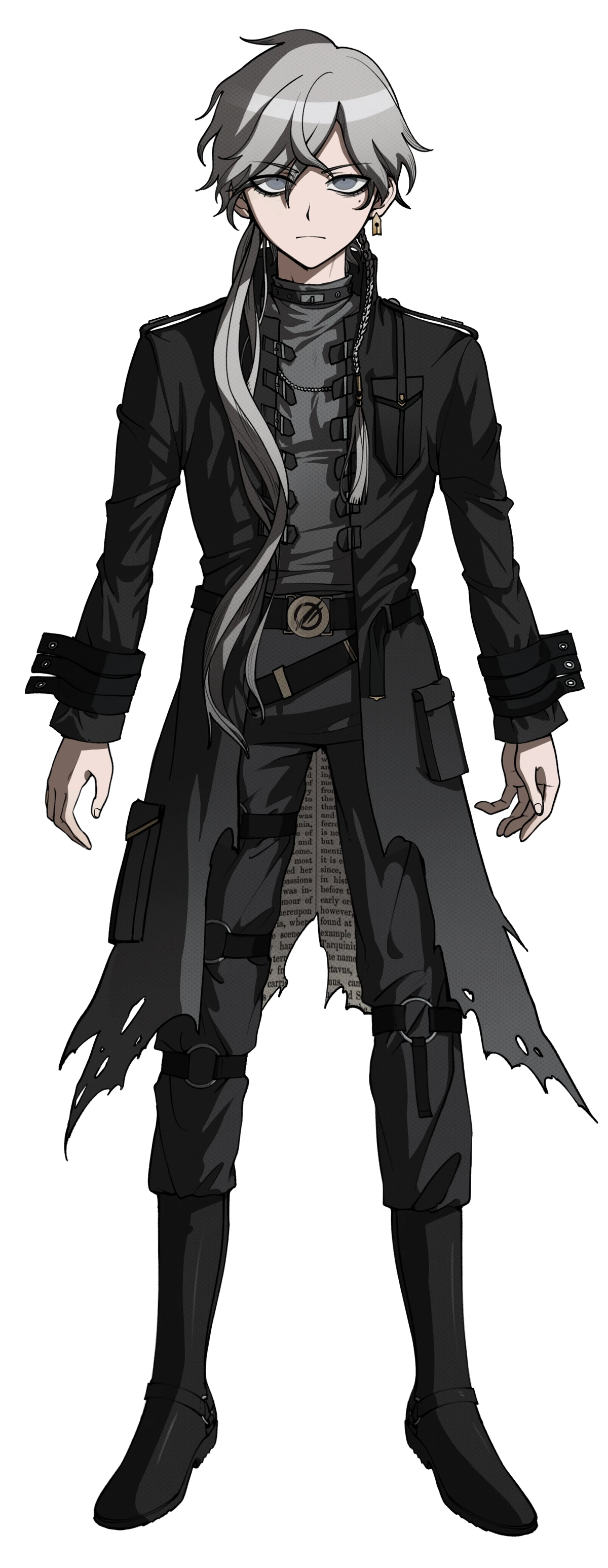 Wataru Sawazaki | NET Danganronpa Re:New-Saikai Aeviternus Ultimate ...