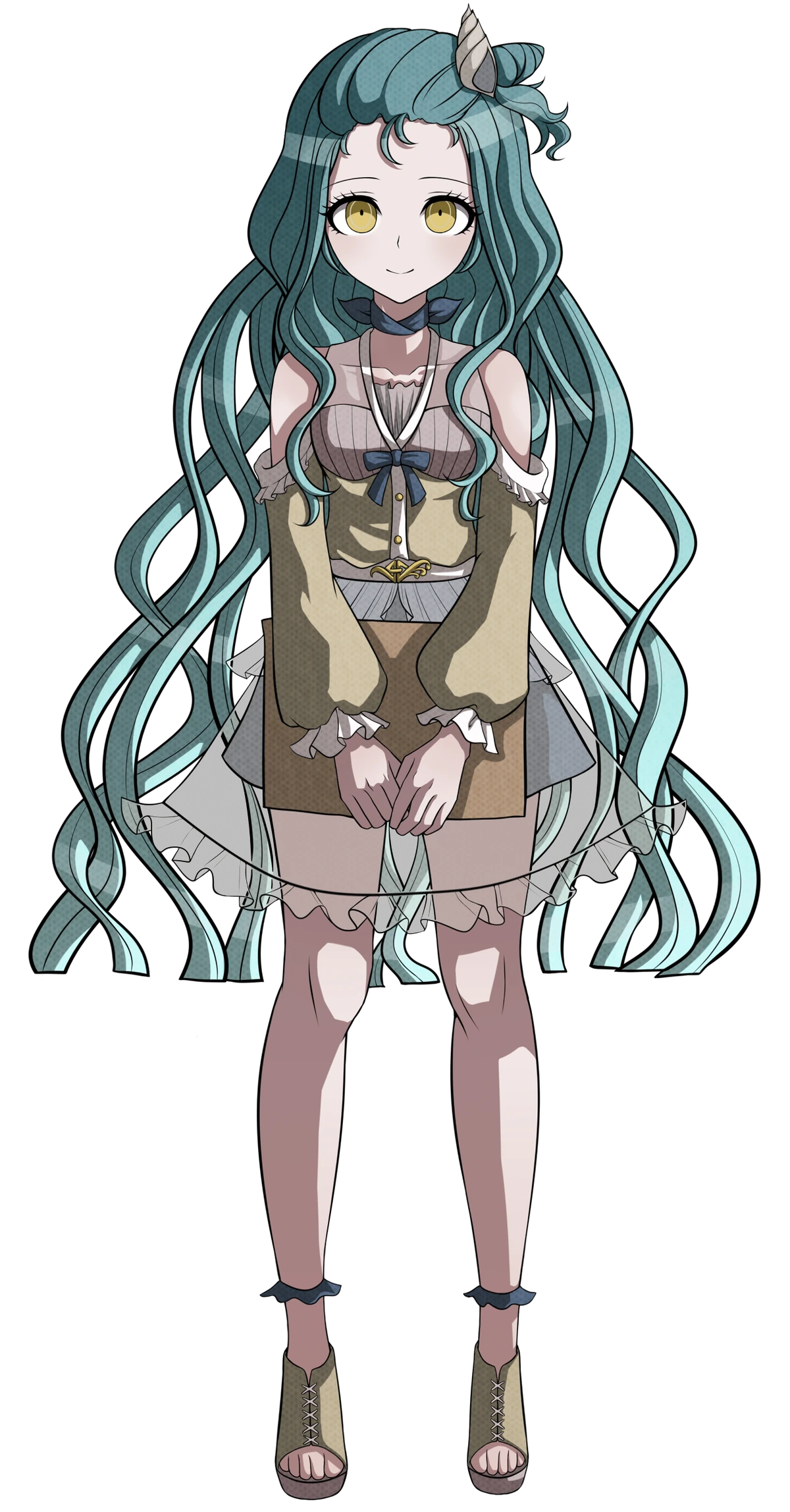 Sayaka Mizue | NET Danganronpa Re:New-Saikai Aeviternus Ultimate Wiki ...