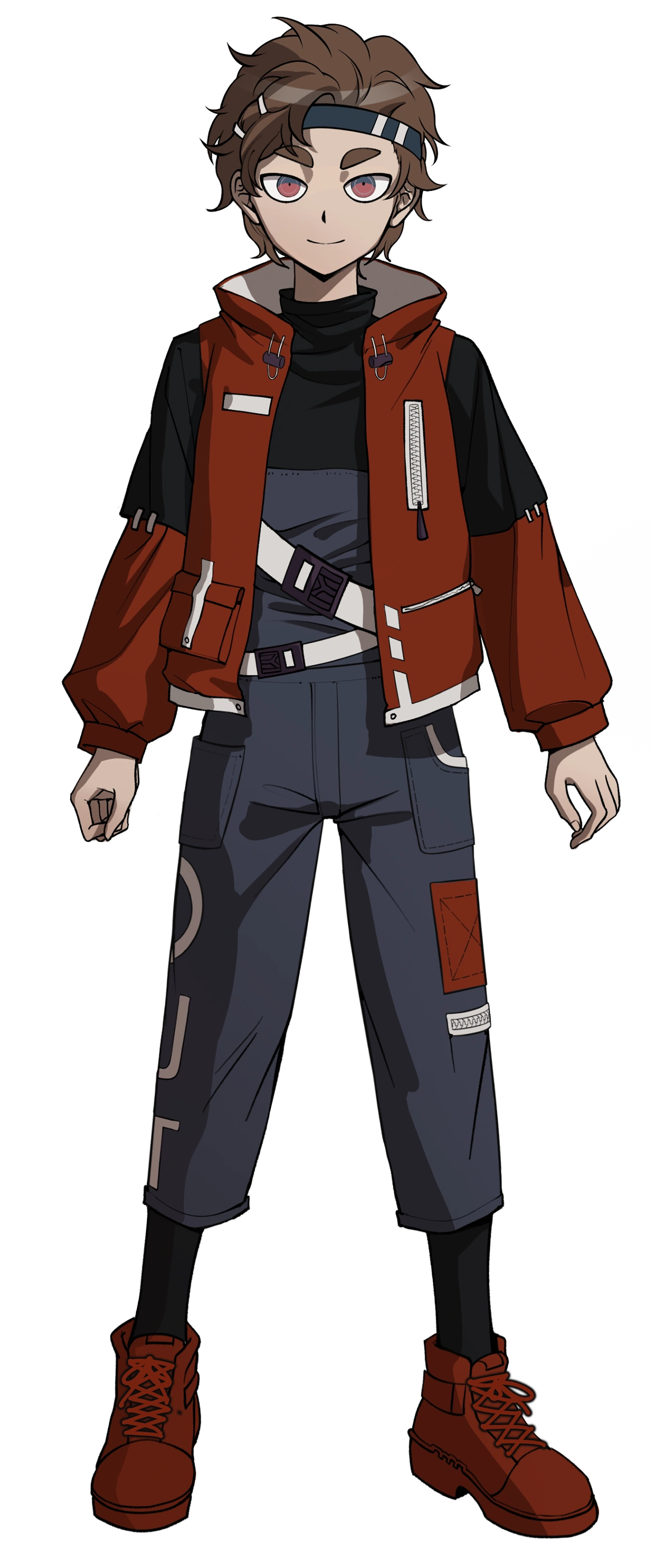 Satoshi Urata | NET Danganronpa Re:New-Saikai Aeviternus Ultimate Wiki | Fandom