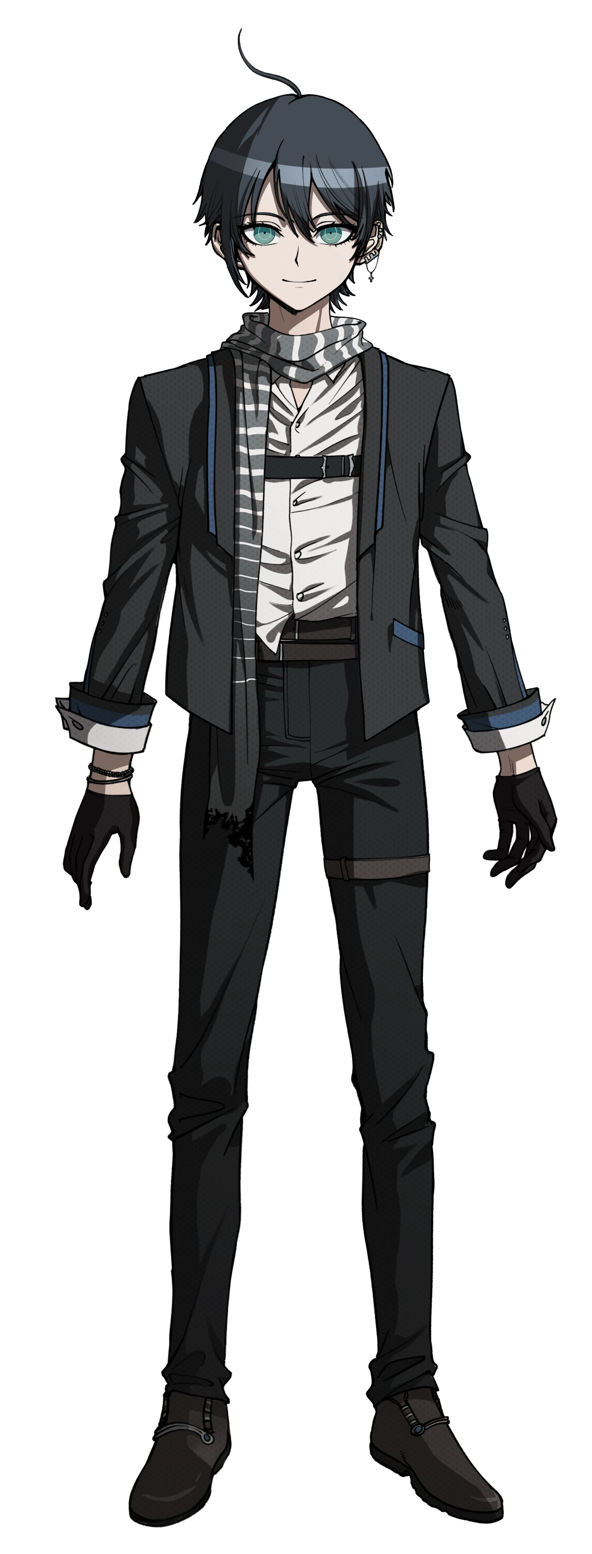 Ryouji Nobuhara | NET Danganronpa Re:New-Saikai Aeviternus Ultimate ...