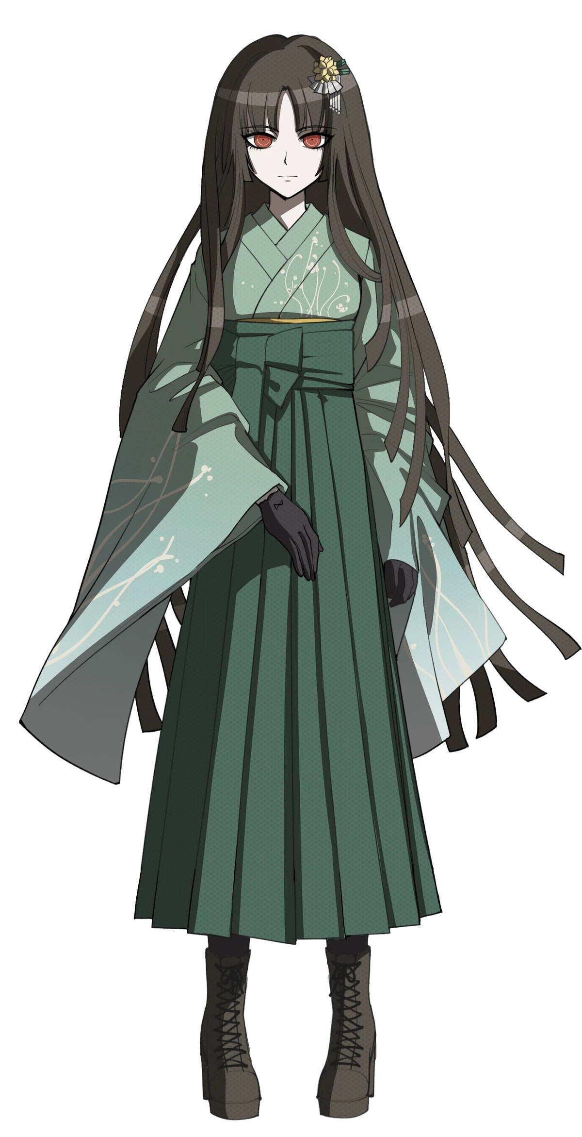 Shioko Sugetsuki | NET Danganronpa Re:New-Saikai Aeviternus Ultimate Wiki | Fandom