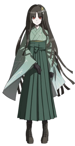 Shioko Sugetsuki | NET Danganronpa Re:New-Saikai Aeviternus Ultimate ...