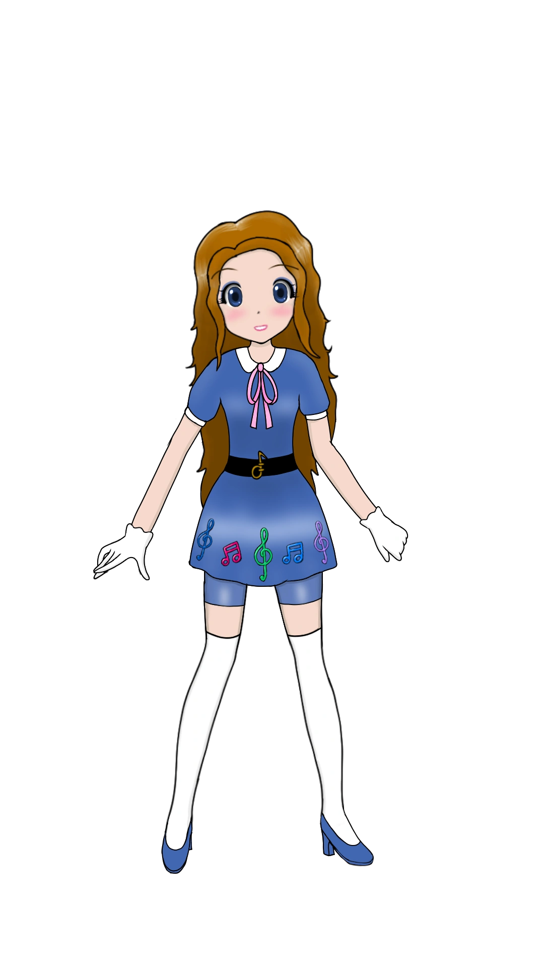 Angelique | Wikia Comunidad de Net Idol Hispanohablantes | Fandom