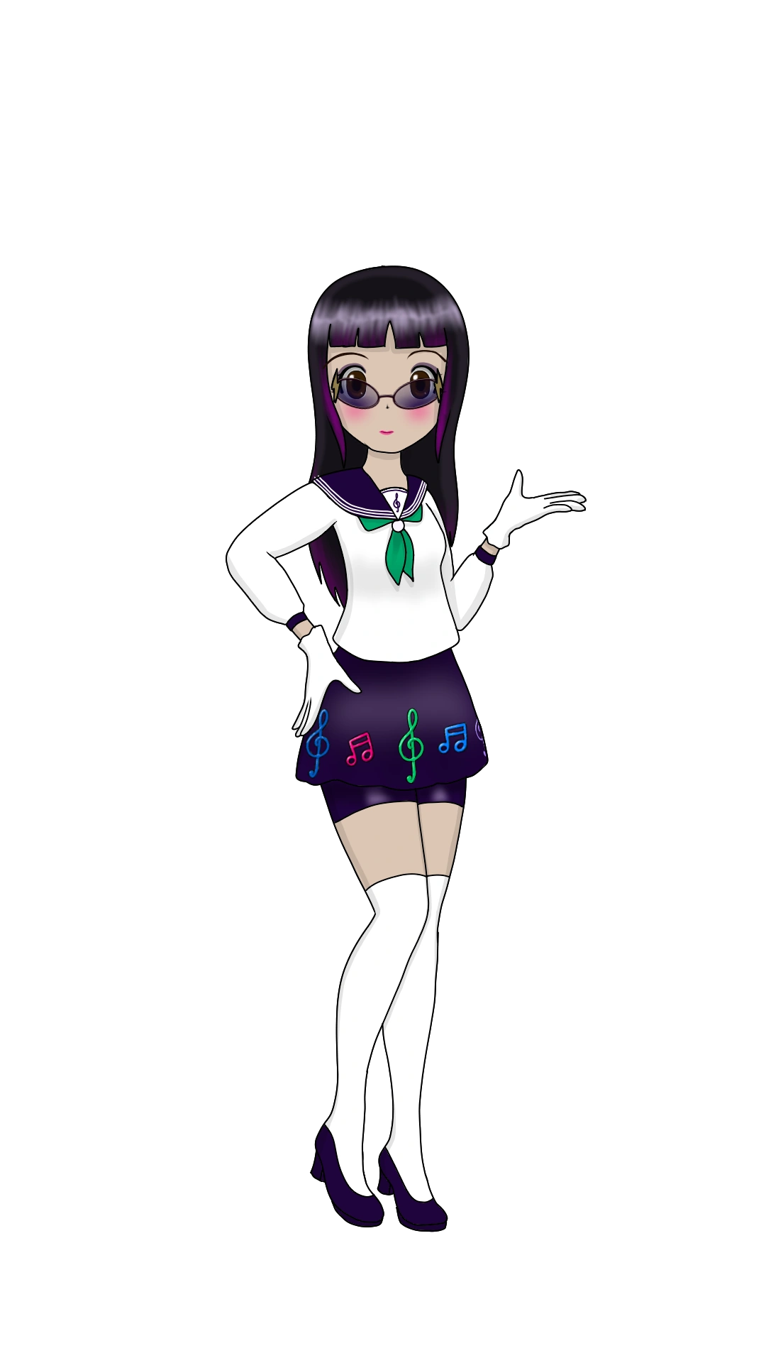 Jade | Wikia Comunidad de Net Idol Hispanohablantes | Fandom