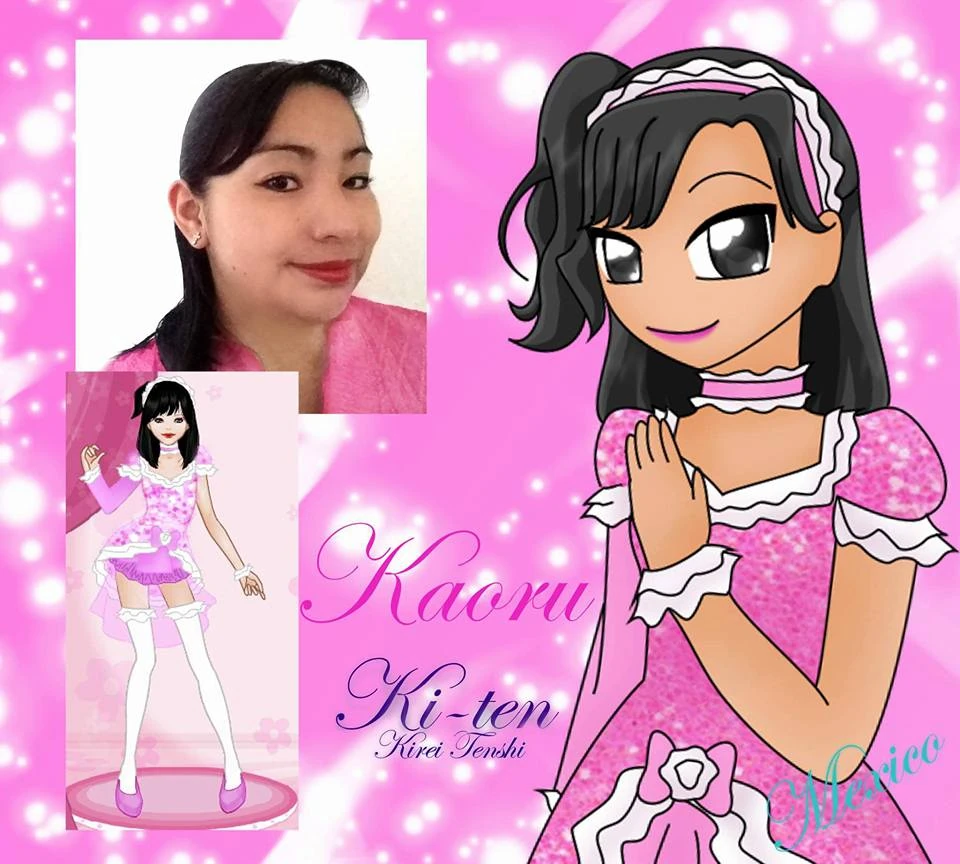 Kaoru | Wikia Comunidad de Net Idol Hispanohablantes | Fandom