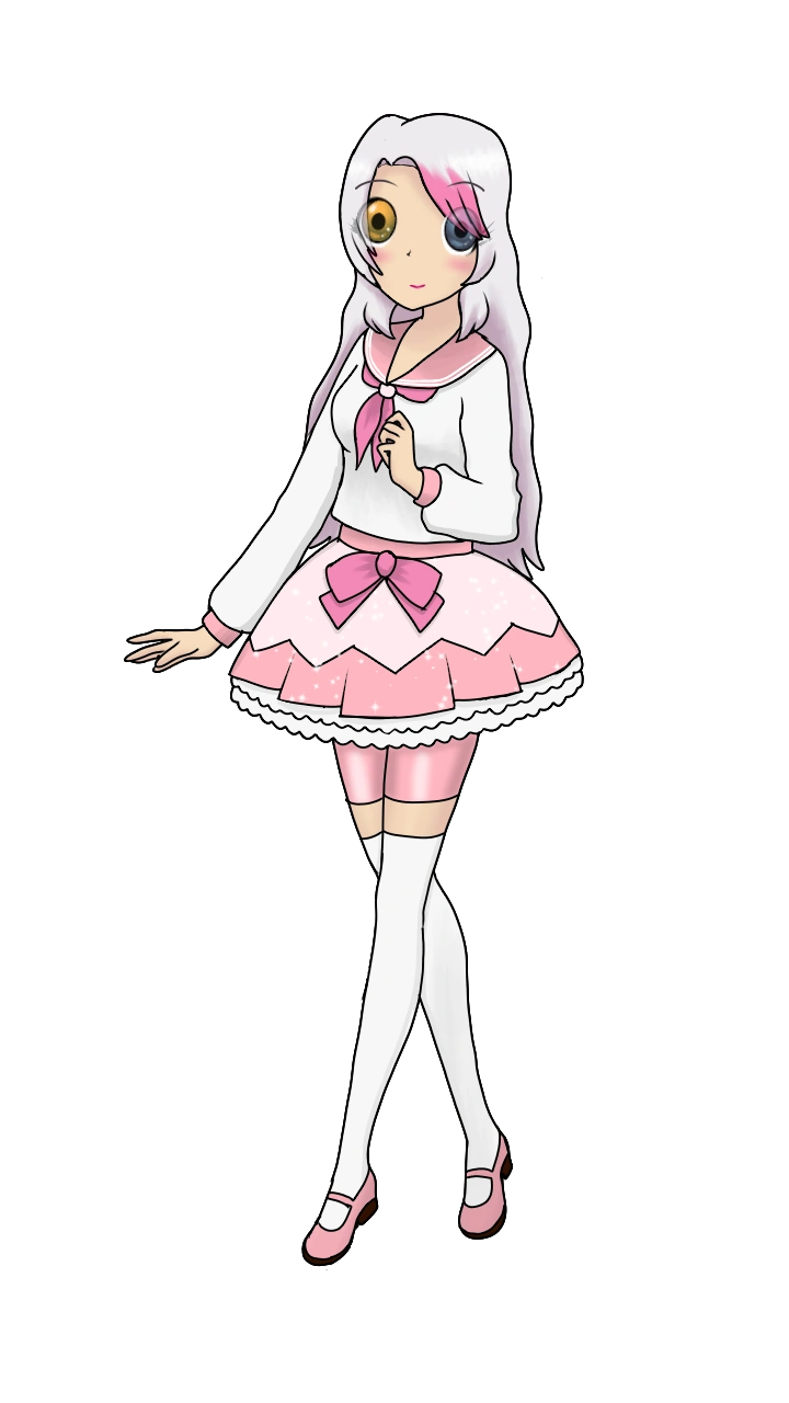 Megu | Wikia Comunidad de Net Idol Hispanohablantes | Fandom